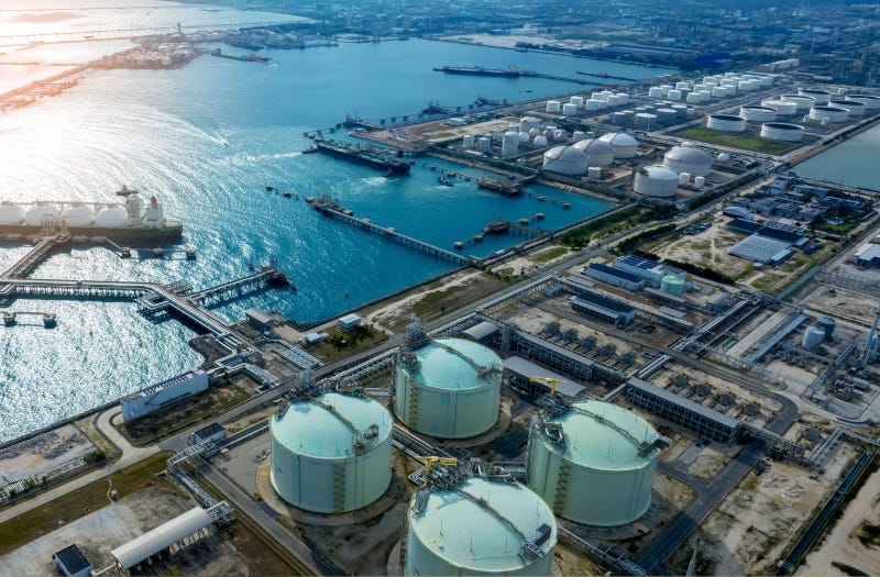 Industry spotlight: Logistics trends in oil & gas sectors | by G ...