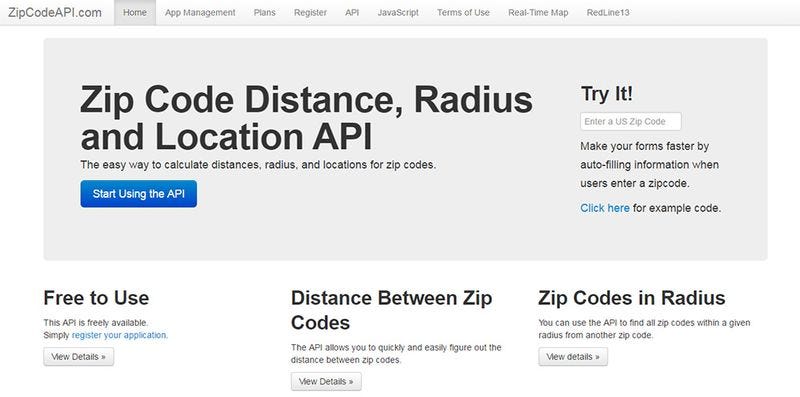 Free Zip Code API Every Developer Should Know | by My Updates | Medium