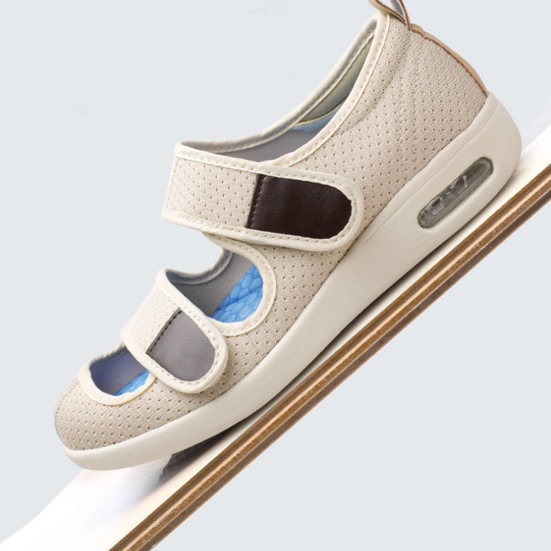 XIHAHA: The Orthopedic Footwear Solution for Wide Feet, Swollen Joints ...