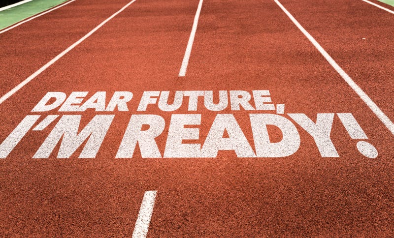 Just Ready Enough. How do you know when you’re ready? | by The Good Men ...