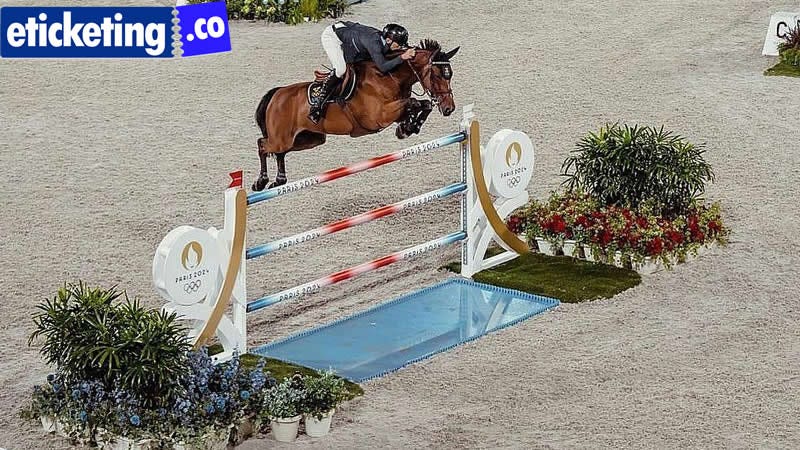 Olympic Equestrian Jumping complete info till Olympic Paris | by ...