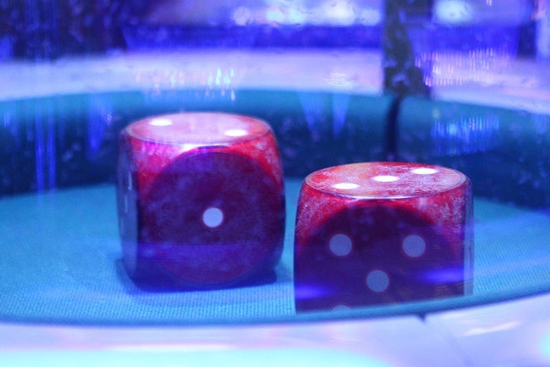 Craps Machine Tips | by gamewiz | Medium