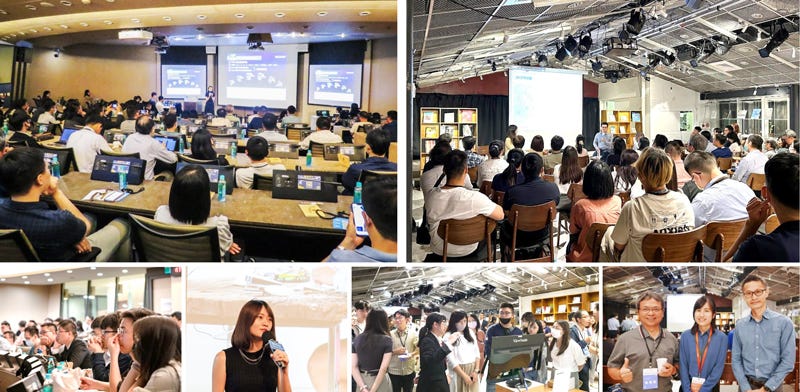 2023 瑞竣年度盛宴重點整理 - 地圖新鮮事 RiChi - Medium