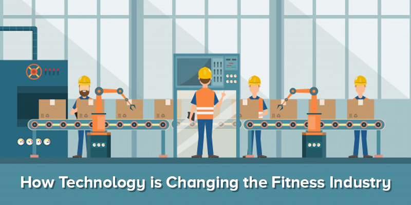 How Technology is changing the fitness industry | by Alea IT Solutions ...
