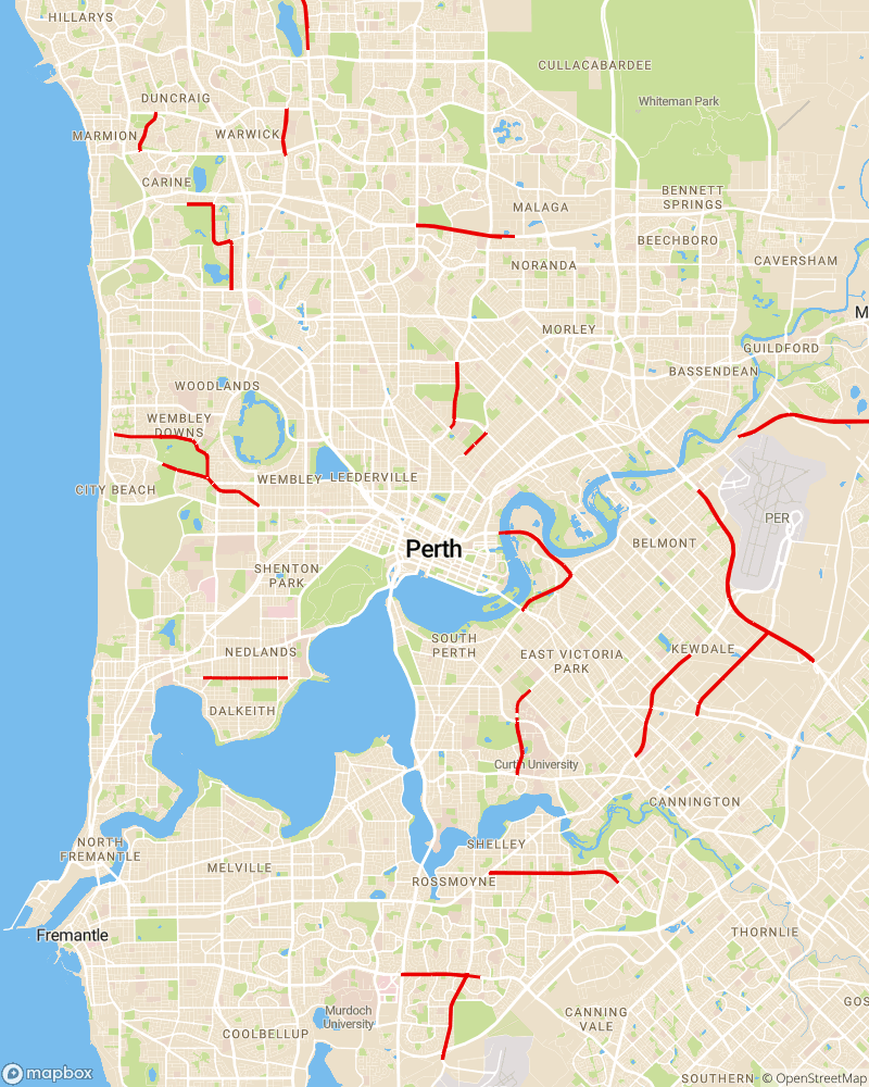 Locating speeding cameras with Python, Mapbox and OverpassQL | by Caleb ...