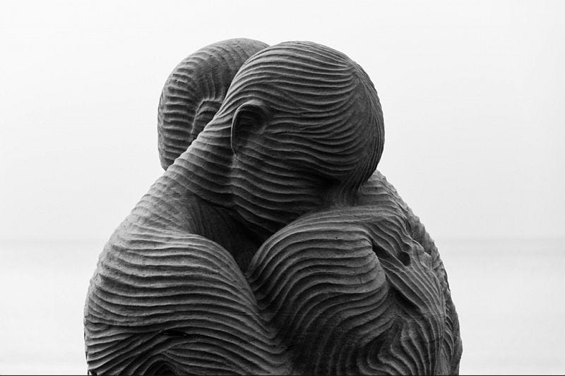 The Best Hug Ever | by Jeff Yablon | Business Change and Business ...