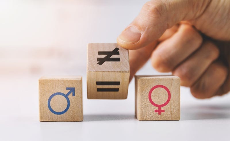 The Flaming Red Flag on the Litmus Test of Gender Conformity | by The ...