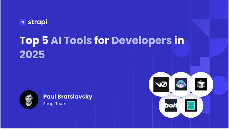 5 AI Tools Every Developer Should Try in 2025 | by Muzamal Asghar | Apr ...