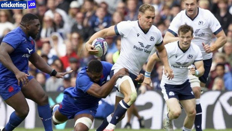 Scotland Vs France — Six Nations Lineup Showdown | by John Eric | Feb ...
