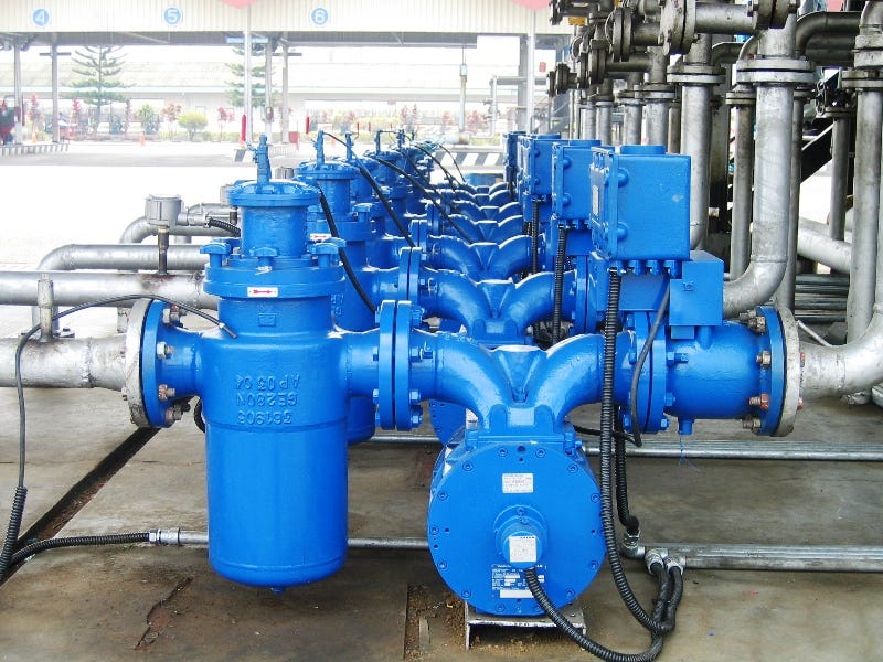 Measure and Control Liquid Flow with Positive Displacement Meter | by ...