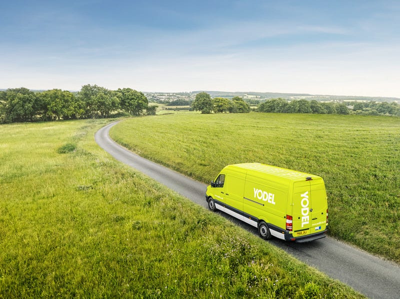 Customers share love with Yodel on Valentine’s Day as it reaches 20m ...