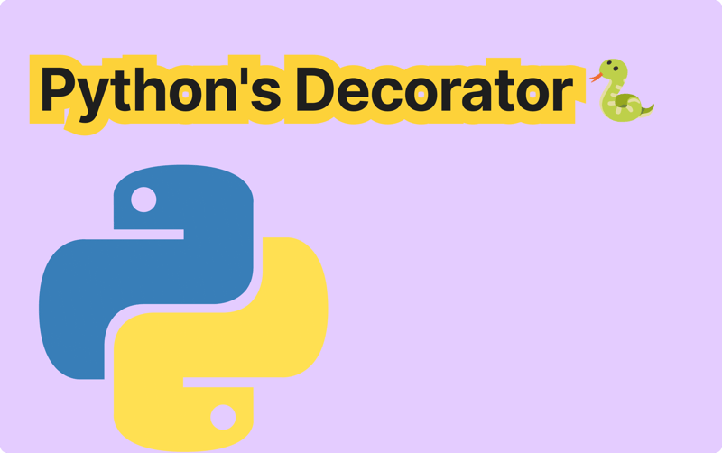 Unleashing Python Decorator Magic! 🐍🐍 | by Leapcell | Medium