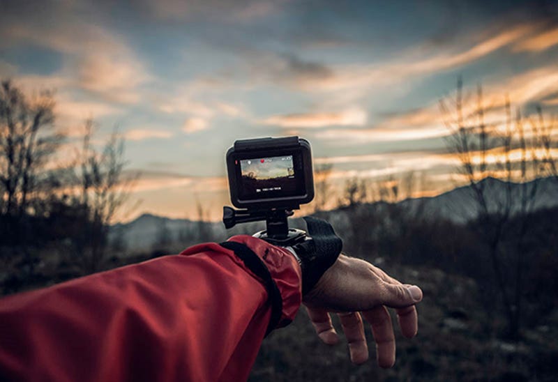 How to use GoPro for filmmaking: Tips to make GoPro work | by WWI ...