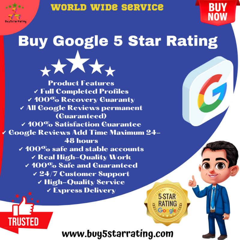 Buy Google 5 Star Rating. Today, customers want to know more… | by ...