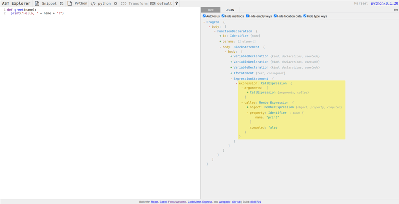 A Beginner’s Guide to Tree-sitter | by Shreshth Goyal | Medium
