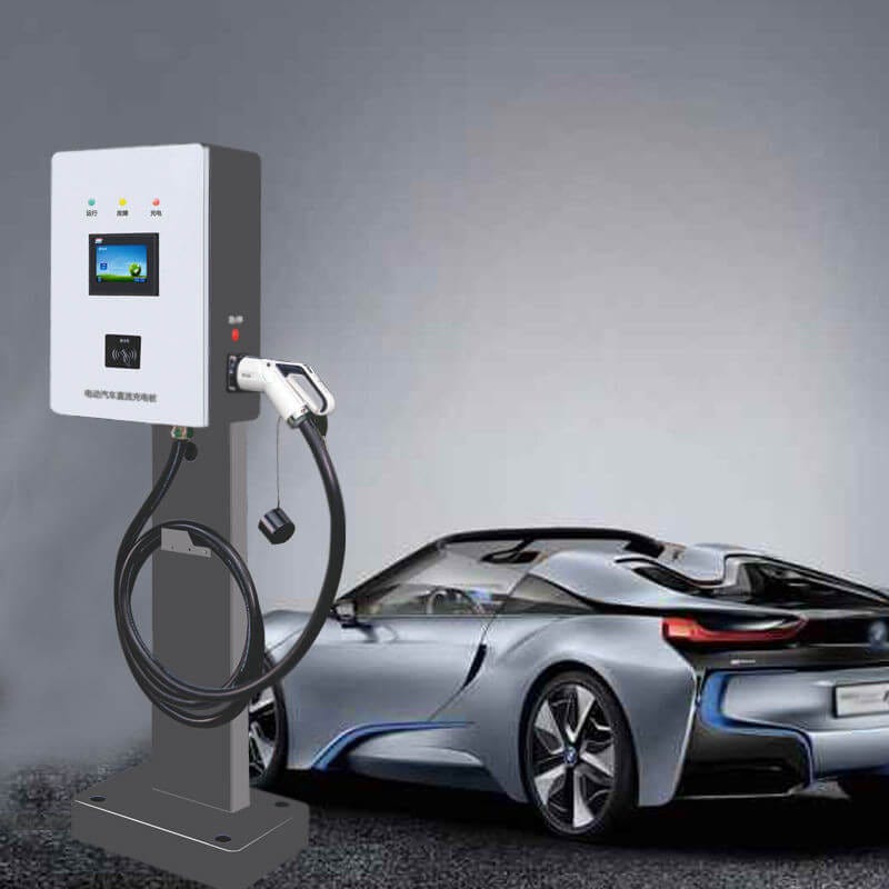 DC EV Charger: Controlling the Eventual fate of Electric Vehicles | by ...