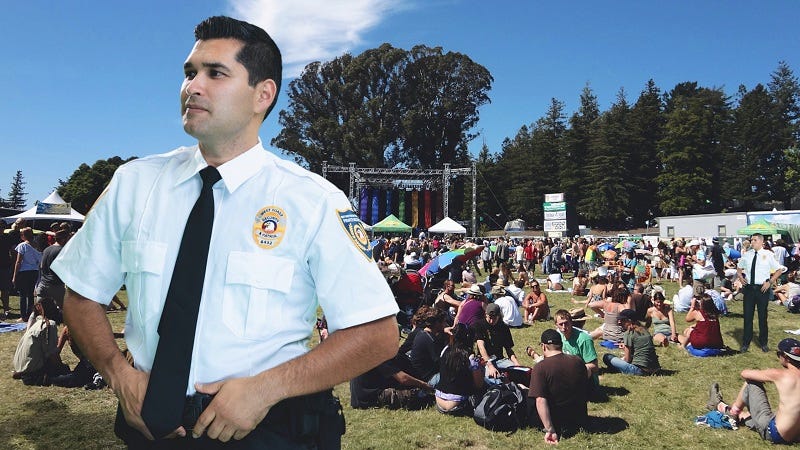 Tournament Security Guard Services | by Coastwest | Medium