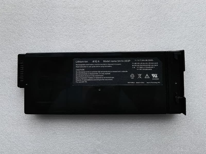 11.1V 7.8Ah/86.58Wh battery for DURABOOK SA14–3S3P | by Batterydepot ...