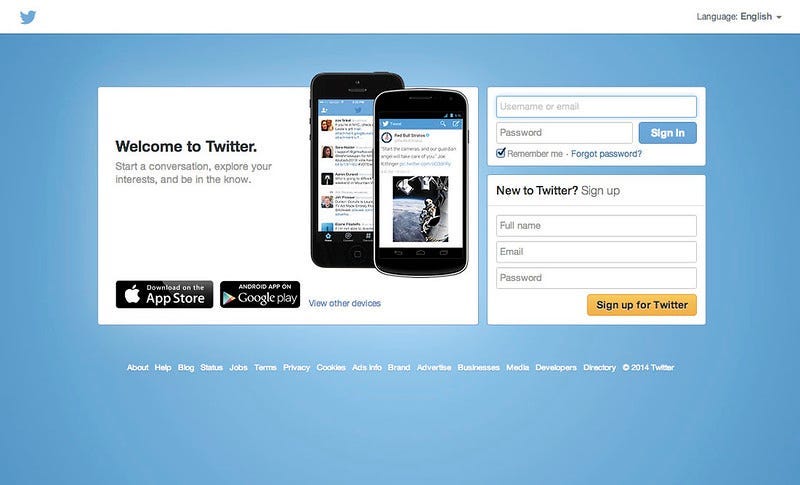 How Twitter’s Origin Story Mirrors the Hero’s Journey: Lessons in User ...