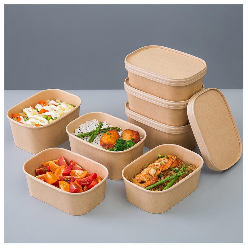 Tips to Choose the Best Eco-Friendly Takeaway Containers | by Hotpack ...