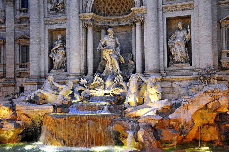 The Vibrant Nightlife in Ancient Rome | Lessons from History
