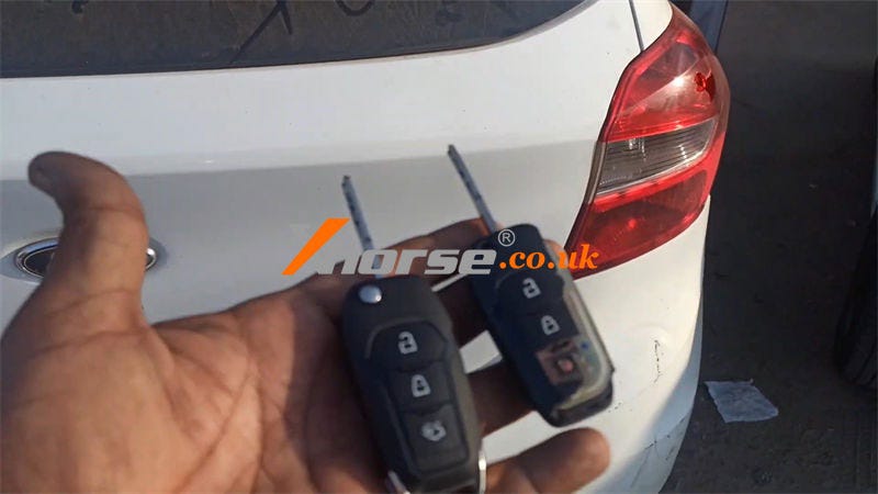 Xhorse VVDI Key Tool MAX Pro Adds Ford Figo ID49 Key | by Auto obd2 ...