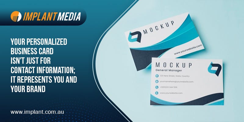 High Quality Business Card Printing in Australia | by ...