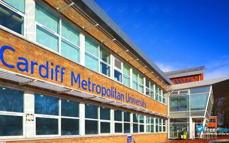 Cardiff metropolitan university uk — courses and ranking in uk | by UK ...