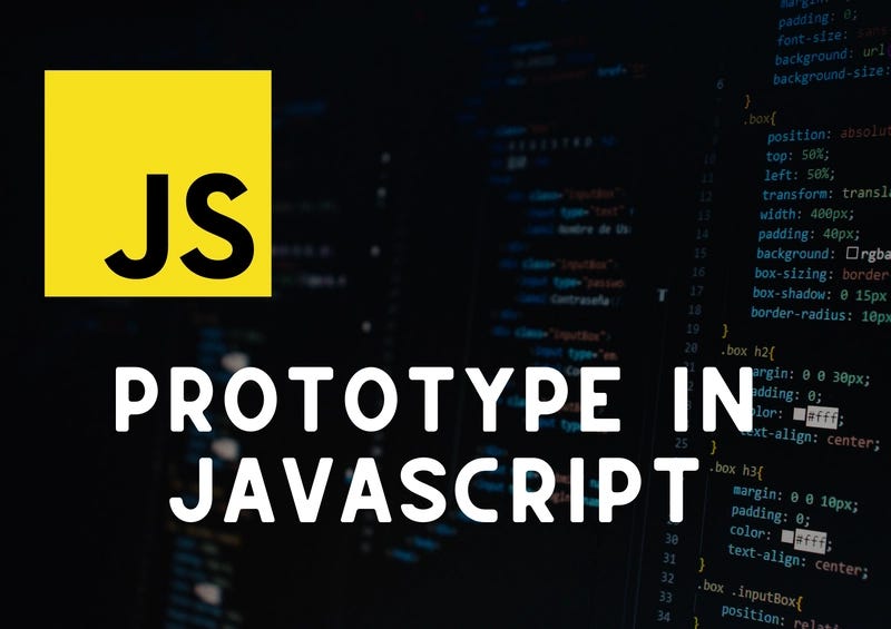 JavaScript 프로토타입 완전 정복. 자바스크립트 상속의 뿌리를 찾아서 | by Doheon Keum | Jul, 2025 ...