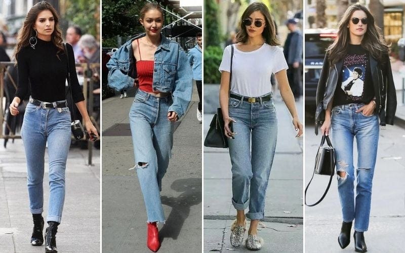 Jeans: Walking Through the Twentieth Century to Now | by Sophia Clancy ...