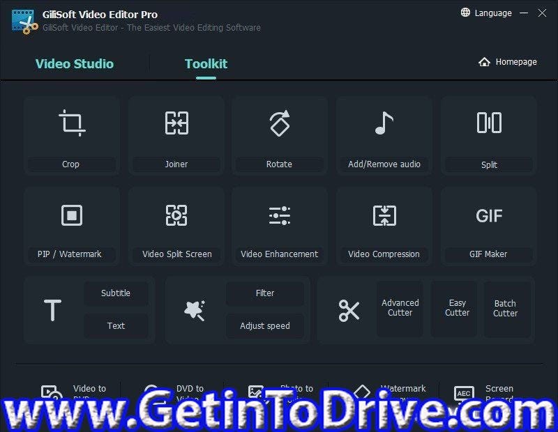 GiliSoft Video Editor Pro 17.3 PC Software — MahnoorPC.net | by ...
