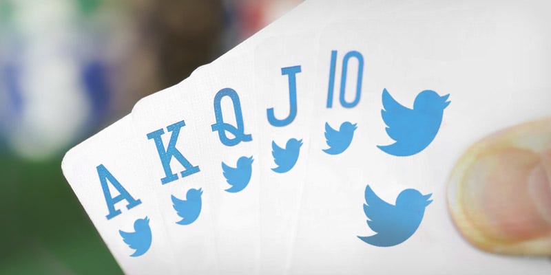 Playing Your Cards Right: Getting the Most From Twitter Cards | by ...