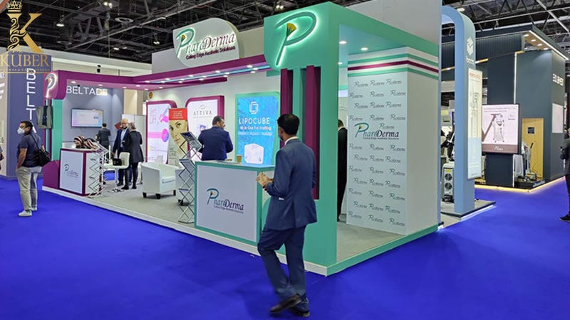 Appealing to the Senses: A Multi-Sensory Approach to Exhibition Stand ...