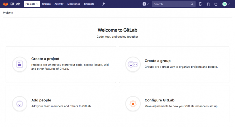 Configuring Your Own GitLab Instance | by Lokesh Kumar | Medium