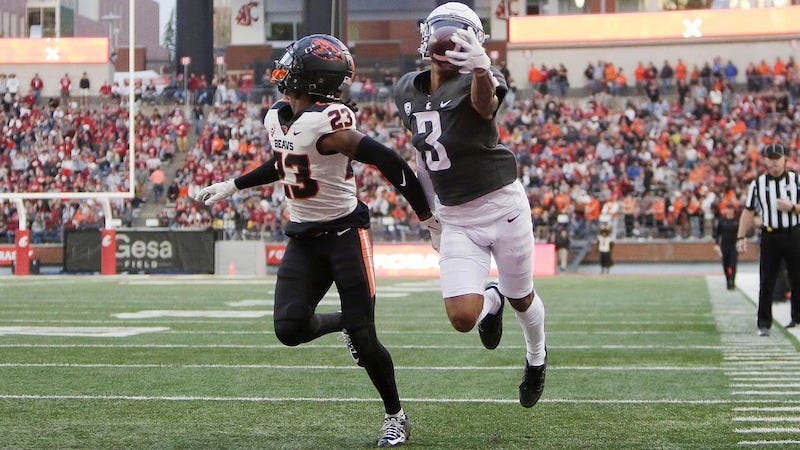 McLaughlin: OSU, WSU Inching Closer to Off-Field Clarity | by SuperWest ...