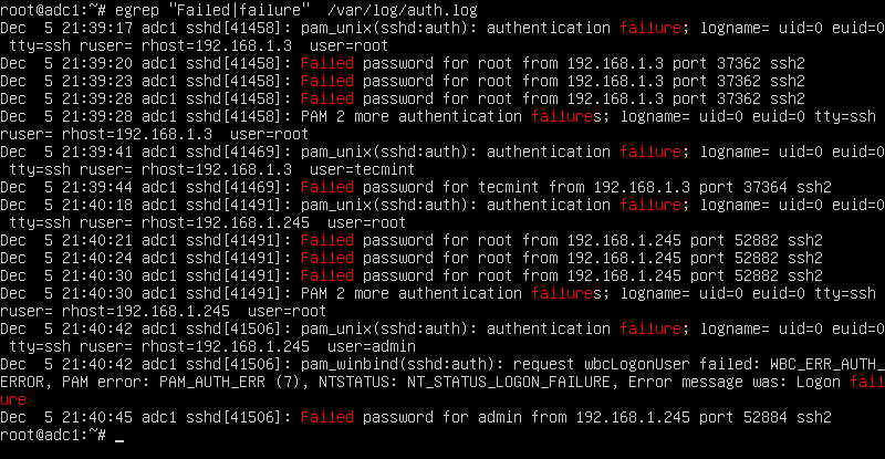 Inside Linux Authentication Logs: How Attacks Are Really Detected | by ...