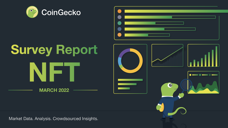 CoinGecko NFT Survey 2022. Non-fungible Tokens (NFTs) is Collins… | by CoinGecko | Medium