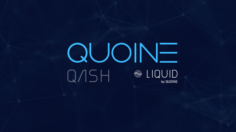 Quoine exchange and Qash coin. Hello my dear friends. | by Vcg | Medium