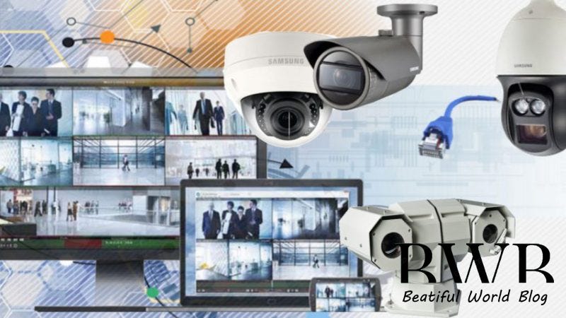 Top 8 Benefits of Installing CCTV Cameras for Small Businesses | by ...