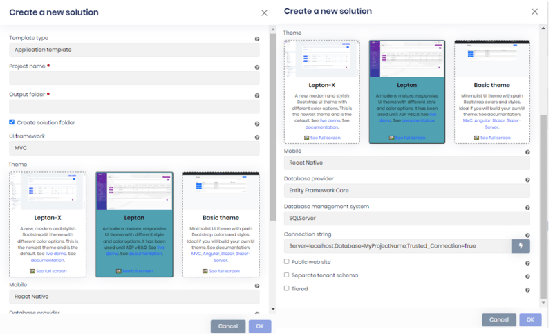 ABP Suite: Best CRUD Page Generation Tool for .NET | abp-community