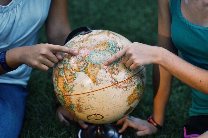 It’s a free world. Building on my previous post, here’s… | by noelito ...