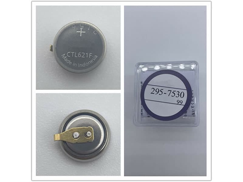 CITIZEN CTL621F battery replacement ( ) | by lene | Apr, 2025 | Medium
