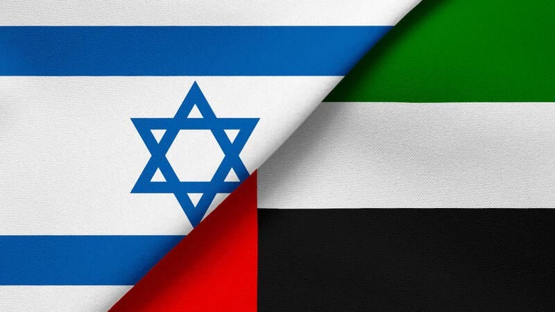 Israel-UAE Relations Reaching New Heights in Diplomacy and Trade | by ...