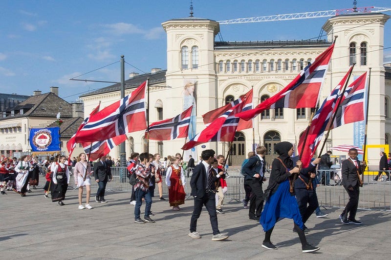 The unseen struggles of Norway’s migrant workers | by Rightsworkers ...