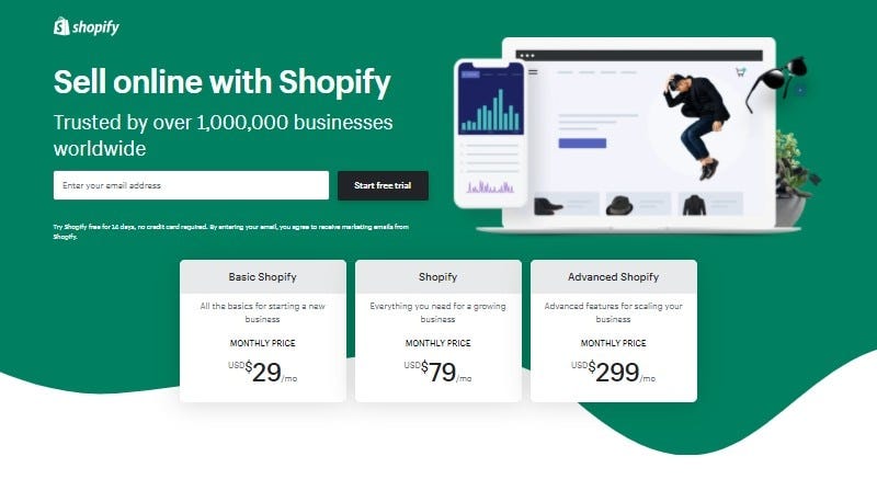 How to Create a Website on Shopify? Step-by-Step Guide | by Anoy | Aug, 2024 | Medium