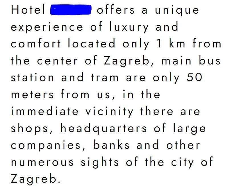 Copywriting examples to attract more visitors | Medium