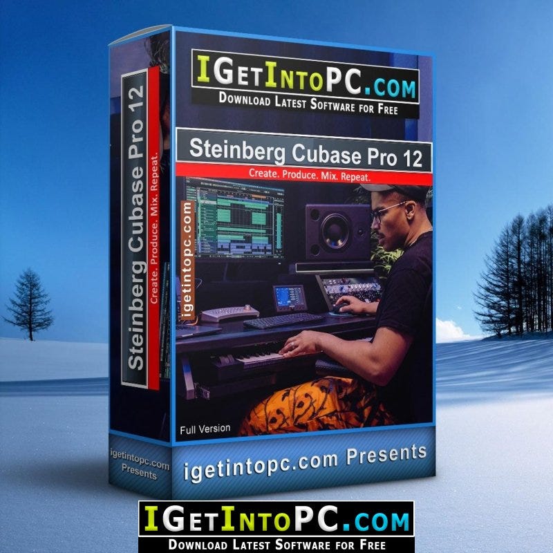 Steinberg Cubase Pro 12 Free Download | by Ajsvnpwls | Dec, 2023 | Medium