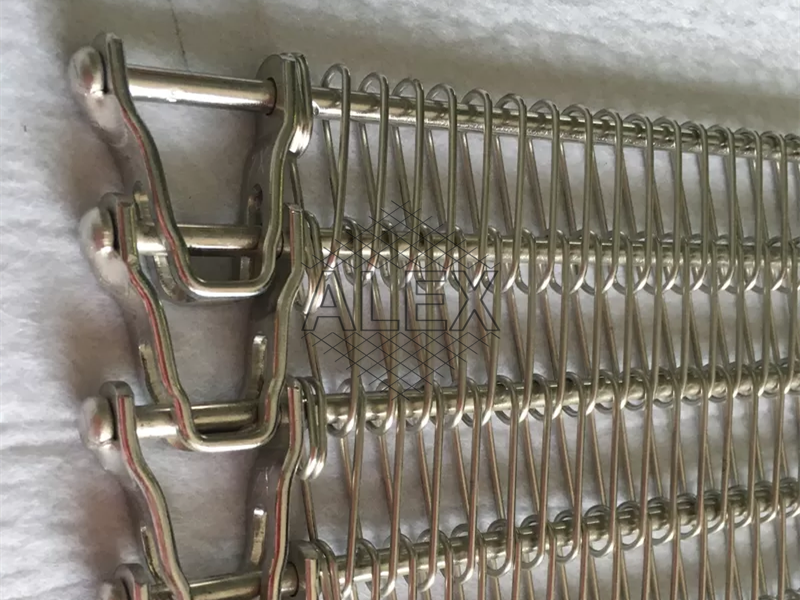 Cam Grid Wire Belt | by Alex Wire Mesh | Medium