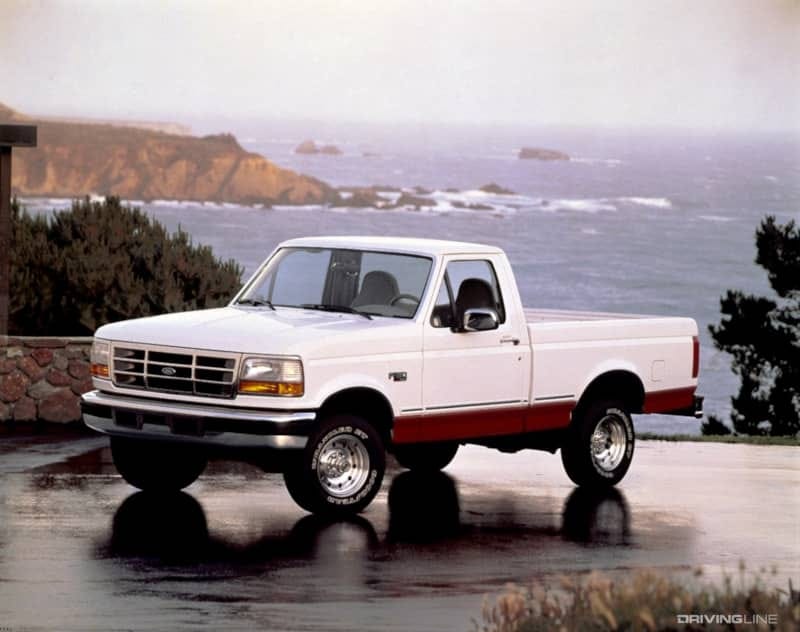 90s Ford Truck: Power And Style On The Road | by My 90s Toys | Dec ...