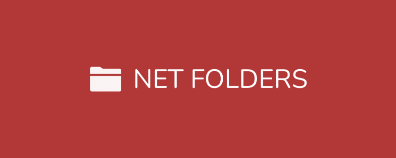 Supercharge Your File Management with NetFolders: Organize, Secure, and ... Supercharge Your File Management with NetFolders: Organize, Secure, and ...
